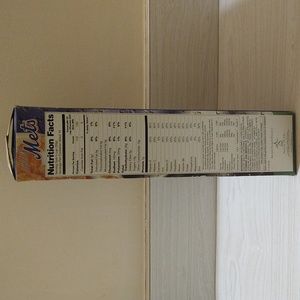 Kellogg'S | Kitchen | Vintage 200 Amazin Mets Frosted Flakes Cereal Box ...